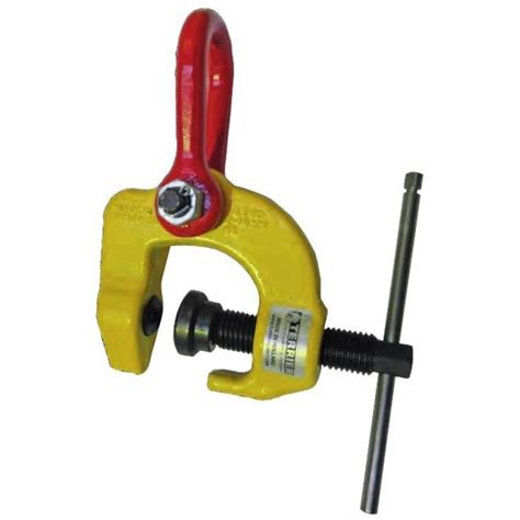 Pinza Terrier Tscc And Tscc W Screw Clamp Alioto Group