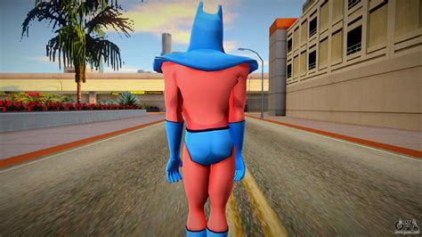 Manta Raya Bob Esponja For Gta San Andreas