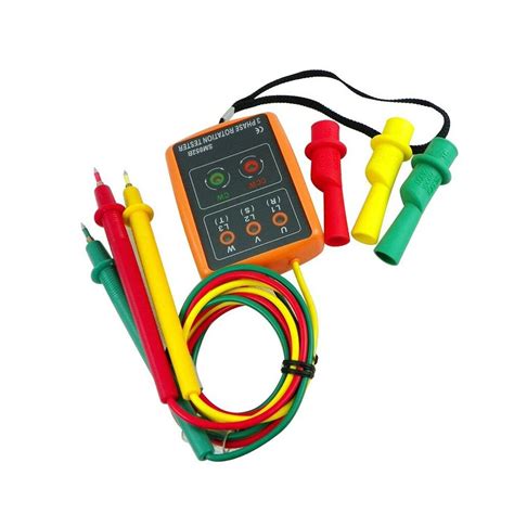 Sm852b Rotation Tester Digital Multi Function Mete Grandado