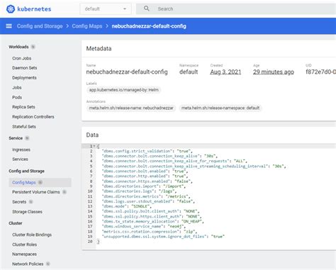 deploying neo4j on kubernetes with helm charts graph database and analytics
