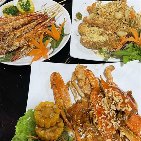 푸꾸옥 현지맛집 모닝투어 가이드님께 추천 받은 해산물 맛집랍스터 케이브lobster Cave 네이버 블로그