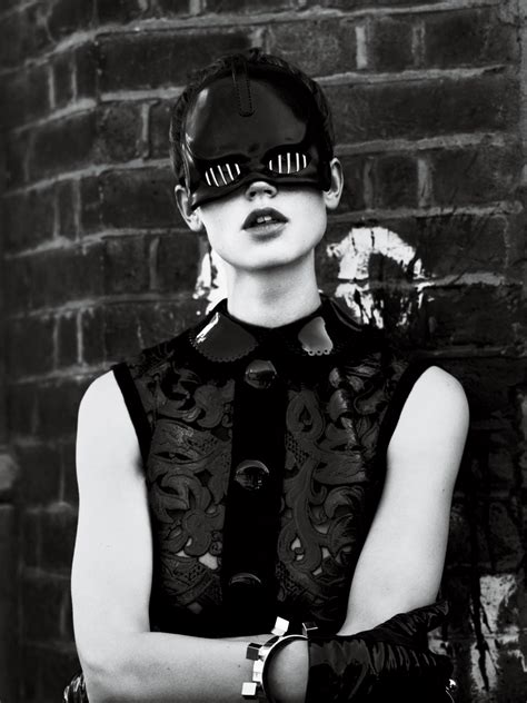 Strict Interview Magazine