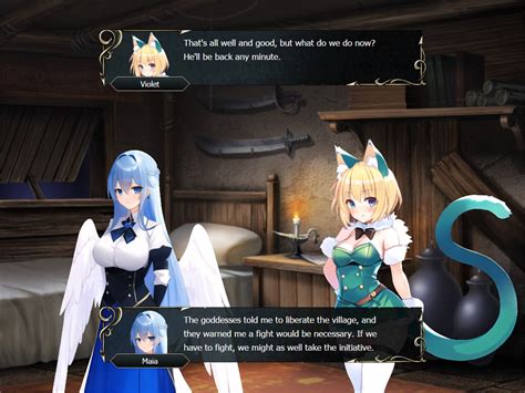 Monster Girl Uprising By Fighterman481