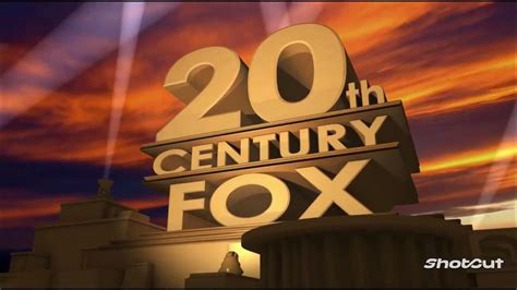 20th Century Fox By Vipid 2013 Logo Blender Remake Youtube