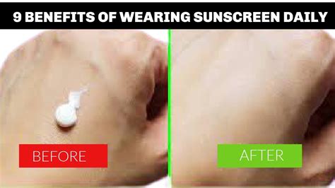 9 Benefits Of Wearing Sunscreen Daily On The Skin How To Layer
