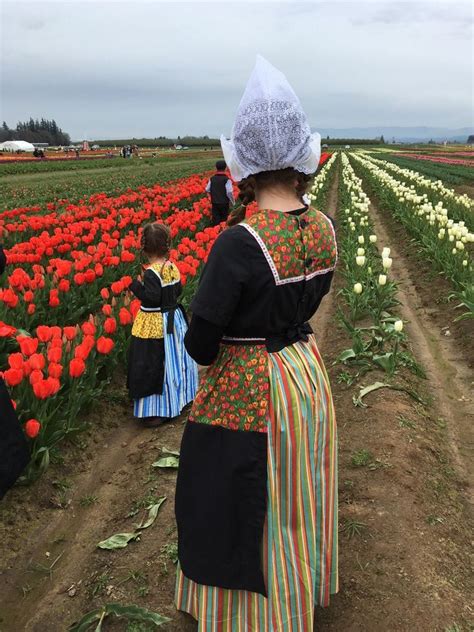 Dutch Costume For Girls Volendam Costume Etsy Girl Costumes