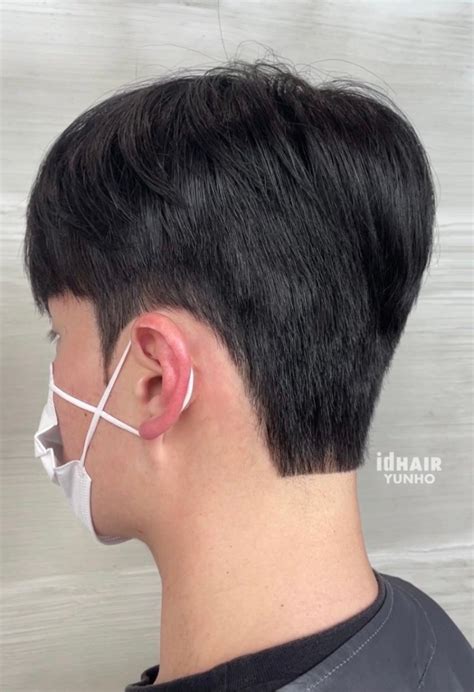 다운펌 옆머리 Mm해야하나요 지식in