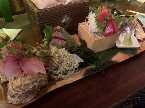 Ryoyさんの口コミ （ディナー）：三代目魚河岸 青木鮮魚店 Retty 日本最大級の実名型グルメサービス