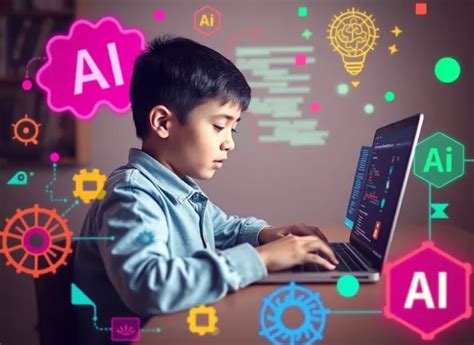 Ai Dan Koding Masuk Sekolah Dasar Belajar Logika Dari Balok Hingga Etika Digital Malang Hits