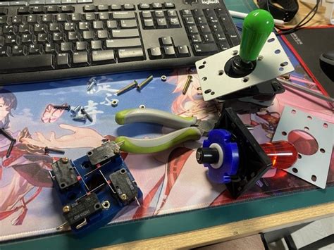 메이크 스틱 레버 교체 네이버 블로그