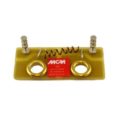 Red Shunt 01 Ohm 2 A And Voltmeters Cp Multimeters Cmtp