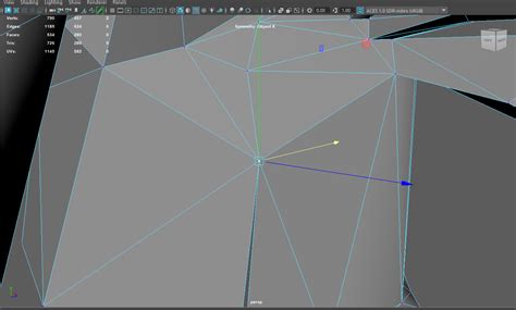 the vertices keep separating randomly autodesk community