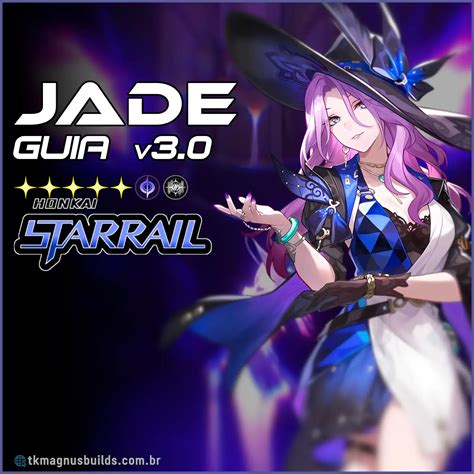 Jade Build V30 Tk Magnus Guias