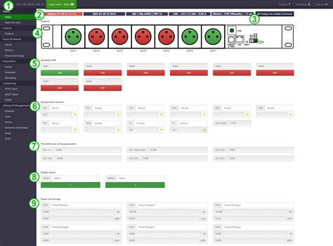 Status Tcpdu Docs