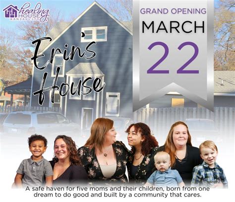 Healing House Kansas City On Linkedin The Much Anticipated Day Has