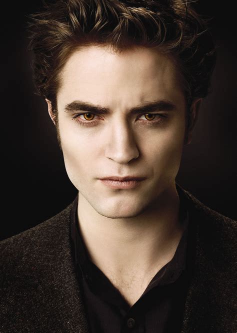Edward La Saga Twilight Tentation V F De New Moon Robert