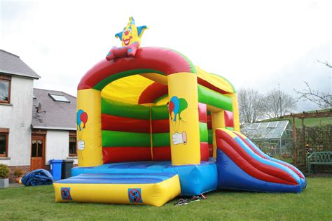 How Bouncy Castle Works At Terry Camacho Blog