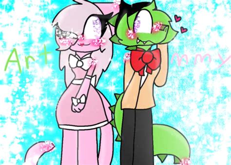 Arty X Cammy Forever By Gorgeouscubanweasel On Deviantart