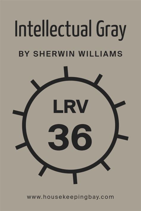 Intellectual Gray Sw 7045 By Sherwin Williams