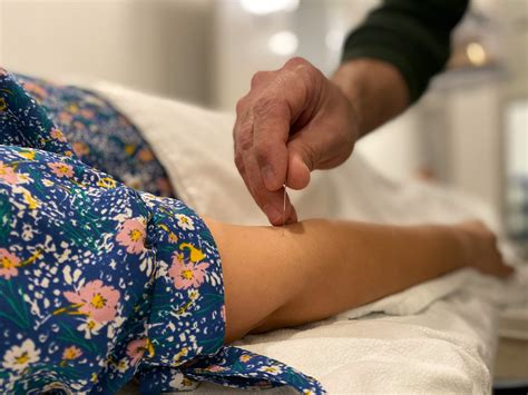 How Deep Do Acupuncture Needles Go Lycoming Orthopedics And Sports