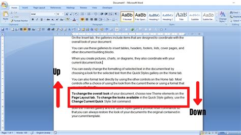 How To Move Line In Word Template Printable Templates Free