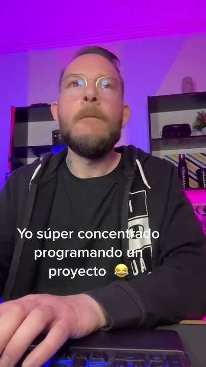 Programando Un Proyecto ⛔️ Shorts Programming Viral Dev Developer Humor Programmer