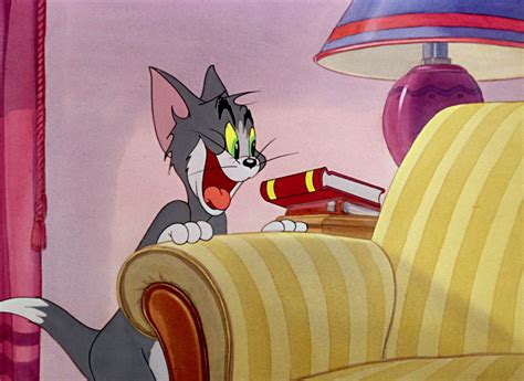 Tom And Jerry Pictures The Invisible Mouse