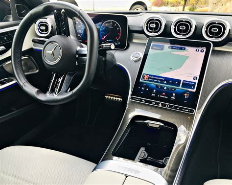 More Performance For Mercedes C300