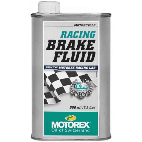 Motorex Racing Brake Fluid Fortnine Canada