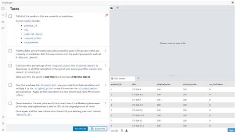 Solved Pull All Of The Products That Are Currently On