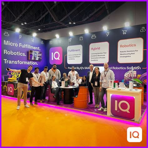 Iq Fulfillment On Linkedin Ecommerce Automation Fulfillment Seamless2023 Terrapinn