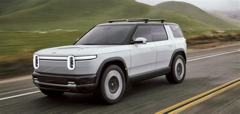 Rivian Unveils R2 Electric Suv Surprises With Cheaper Price And A ‘one