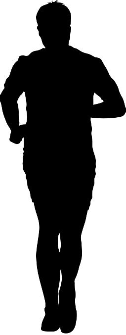 실루엣입니다 남자 스 프린트에 주자 벡터 일러스트 레이 션 1위에 대한 스톡 벡터 아트 및 기타 이미지 1위 Sport Set 경쟁 Istock