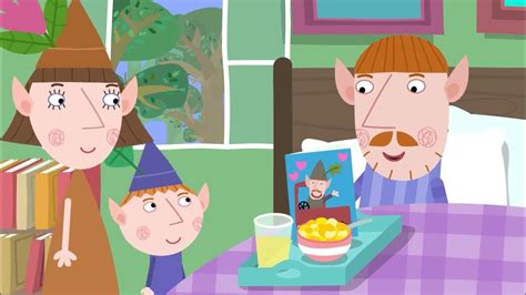 Gastons Birthday And More Ben And Holly Season 2 Double Episode
