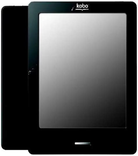 Kobo Ereader Touch Edition Black N905 Kbo B Neweggca