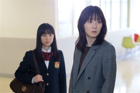 画像513 ＜最高の教師 1年後、私は生徒に された 第1話＞3年d組担任・九条里奈（松岡茉優）、自分を殺害する”30人の容疑者”と