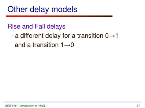 Ppt Timing Event Driven Simulation Powerpoint Presentation Free Download Id6715357