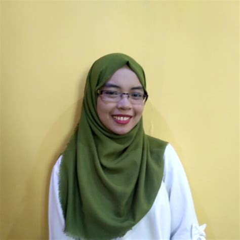 Putri Pratiwi University Of Indonesia Depok Ui Faculty Of Psychology Research Profile
