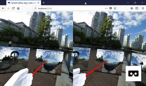 Github Caseyyeeunity Webvr Gallery 360 Gallery App Made With Unity Works With Webvr