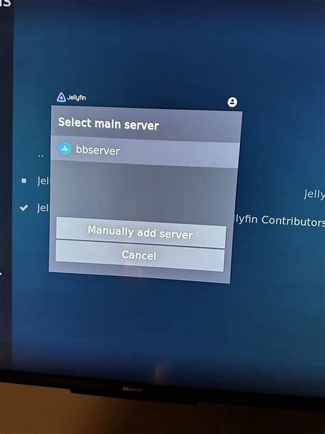 Using Jellyfin With Kodi A Interesting New Way For Me