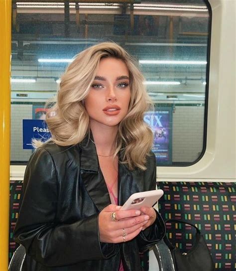 Ombre Blonde Hair Body Wave Long Hair Styles Hair Styles Medium Hair Styles