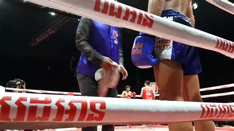 អធិរាជកម្លាំង រេដ អាន កីឡាករោខុនវណ្ណា ប៉ះ កីឡាករ លីសុខ ខា ប្រកូកនៅ ថ្ងៃសៅ ទី ៦ ៥ ២០២៣ Cambodia