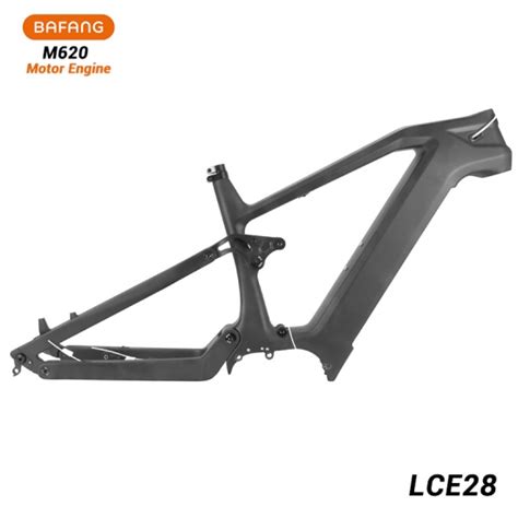 Quadro De E Bike De Carbonoshimano Passos E Bike Framequadro De