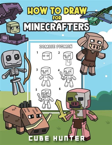 Fun 2 Draw Minecraft
