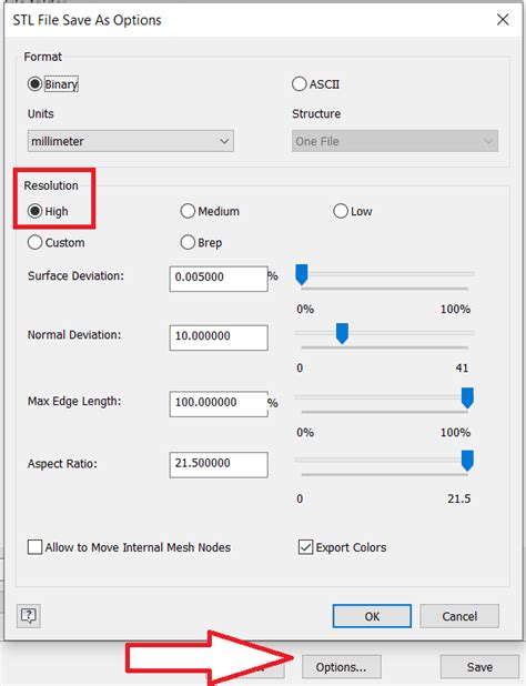 Exporting To Slicing Software Autodesk Community