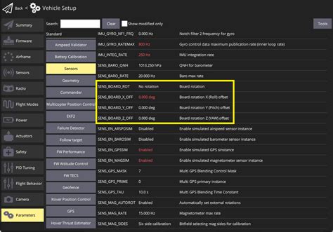 Advanced Flight Controller Orientation Tuning Px4 Guide V1 15