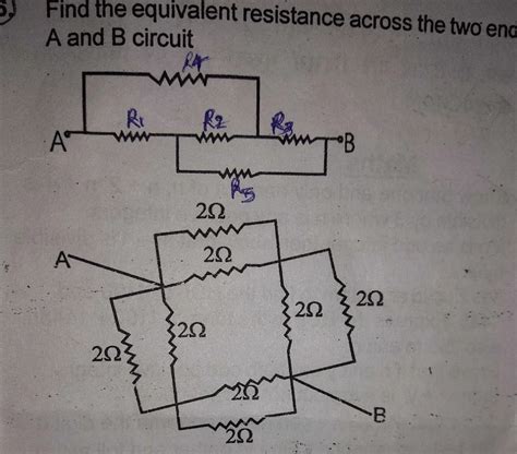 Circuit Diagram For Class 10th
