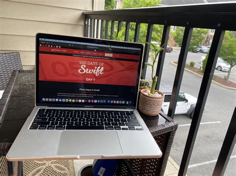 my first day hacking with swift r swift