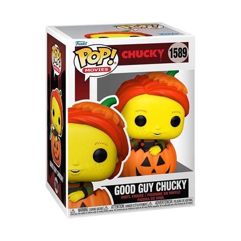 Funko Pop Vinyl Chucky Vintage Halloween Good Guy