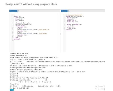 Day43 Rtlcodingchallenge Racecondition Poojitha Vadinuri